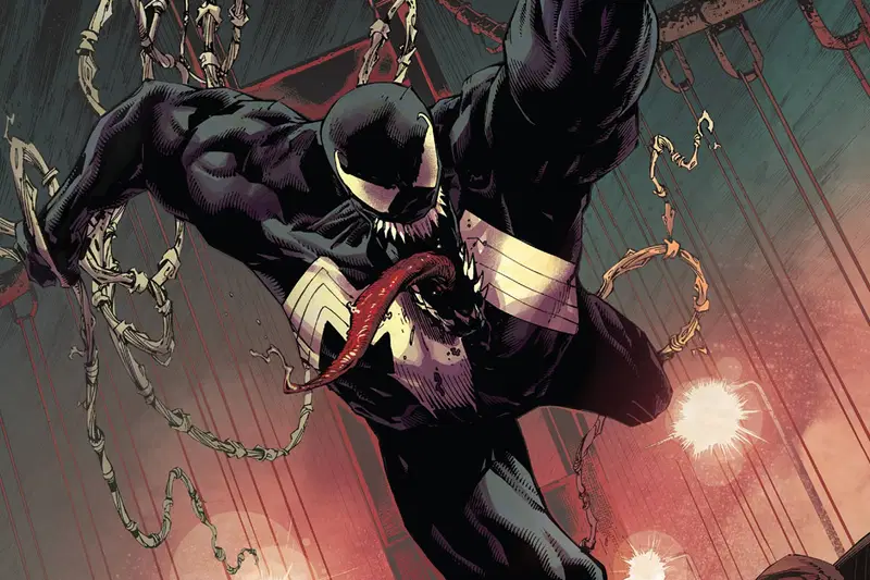 Donny Cates' Venom Reading Order