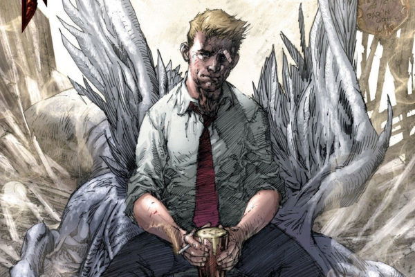 Hellblazer: John Constantine Reading Order, from the Swamp Thing to the Justice League Dark