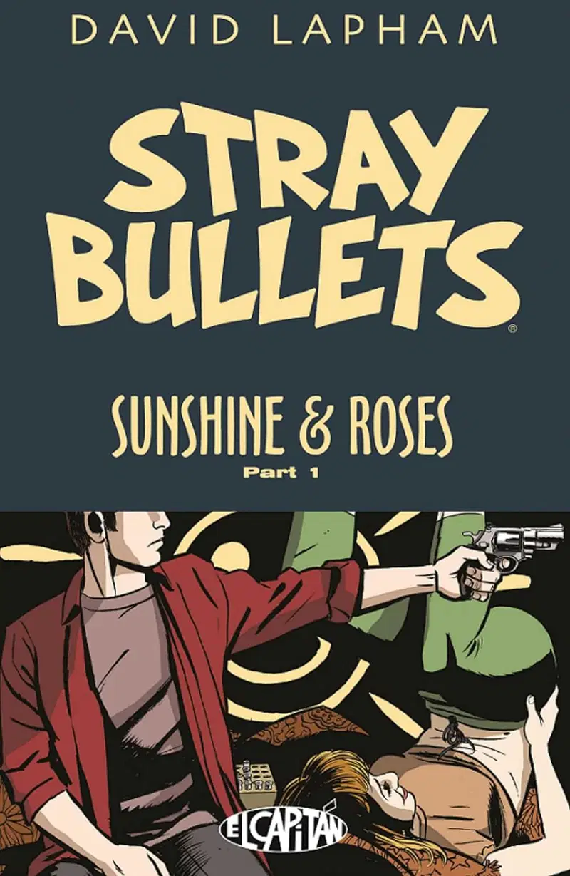 Stray Bullets Comics: A Look Back At David Lapham's Crime Classic Series