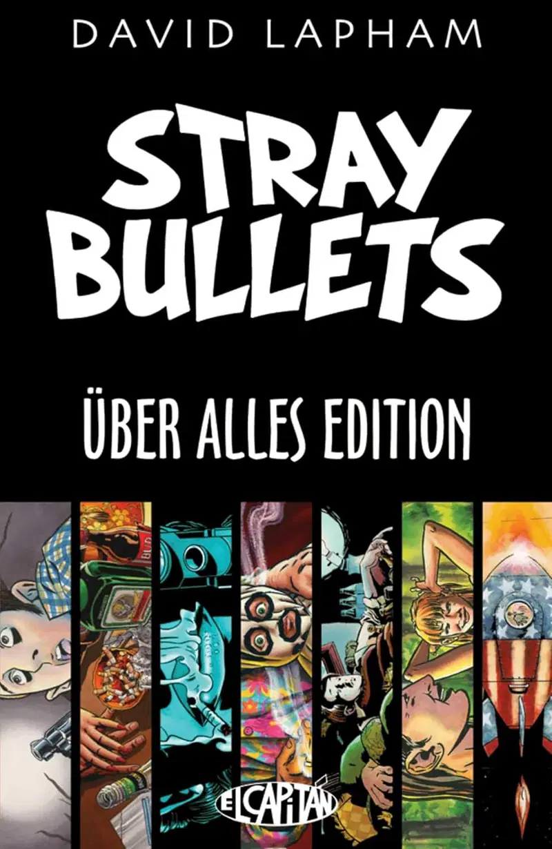 Stray Bullets Comics: A Look Back At David Lapham's Crime Classic Series