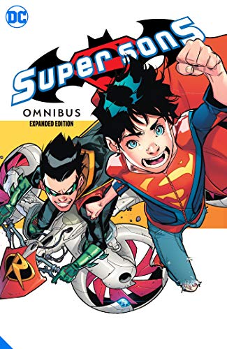 Super Sons Reading Order, Damian Wayne and Jon Kent team-up - Comic ...
