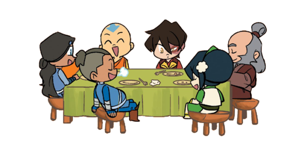 Avatar: The Last Airbender Comics Reading Order
