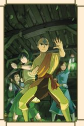 Avatar: The Last Airbender Comics Reading Order