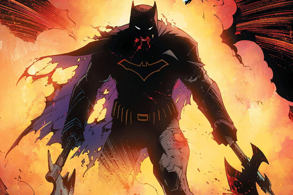 Dark Nights: Metal Reading Order, a DC Comics event introducing the ...