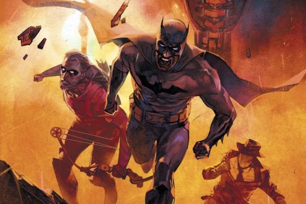 Event Leviathan Reading Order, a DC mystery Event by Brian Michael ...