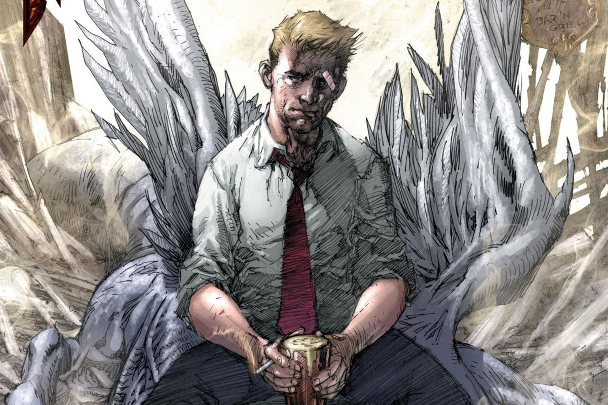 Hellblazer John Constantine Reading Order
