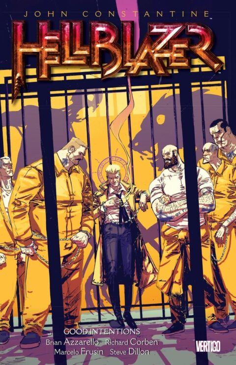 Hellblazer John Constantine Reading Order