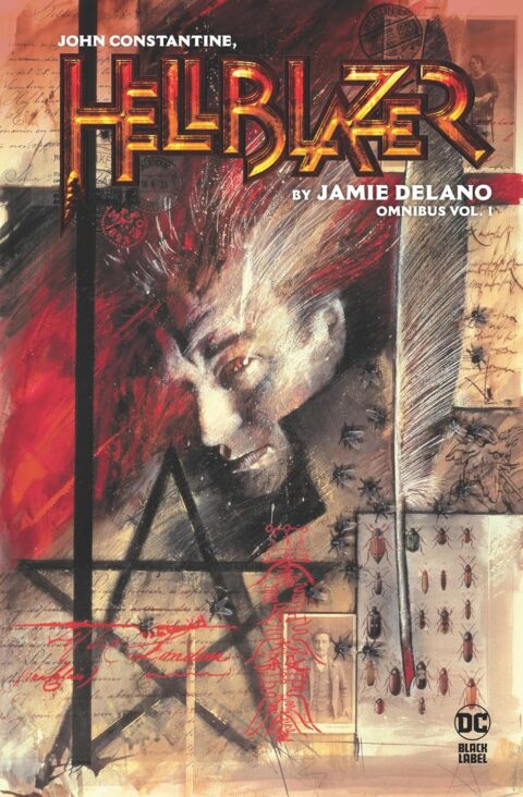 Hellblazer John Constantine Reading Order