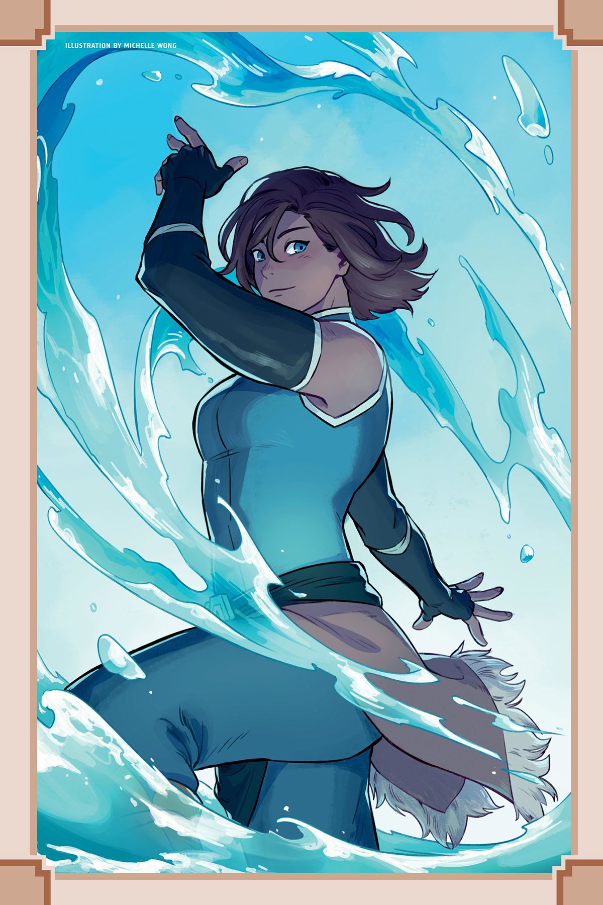 The Legend of Korra Comics Reading Order, the sequel to Avatar: The ...
