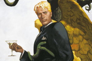 Lucifer Reading Order (The Sandman spin-off)