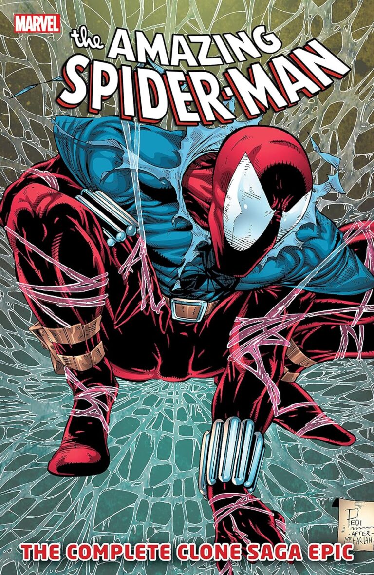 Spider-Man: Clone Saga Reading Order (with Ben Reilly!)