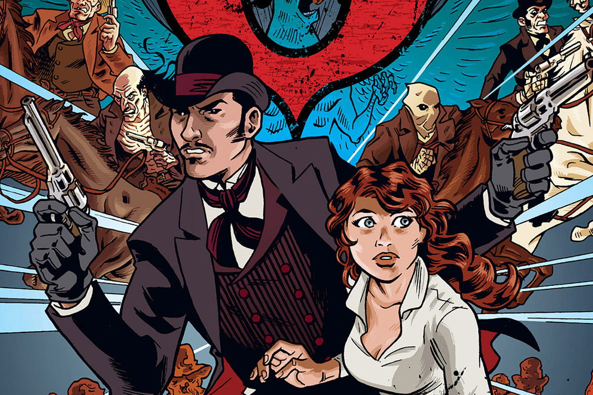 Comic Book Treasury - Comic book reading order