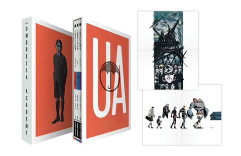 Umbrella Academy Reading Order, Gerard Way and Gabriel Ba’s comics