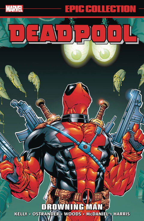 Deadpool Reading Order: The Ultimate Merc with a Mouth Guide