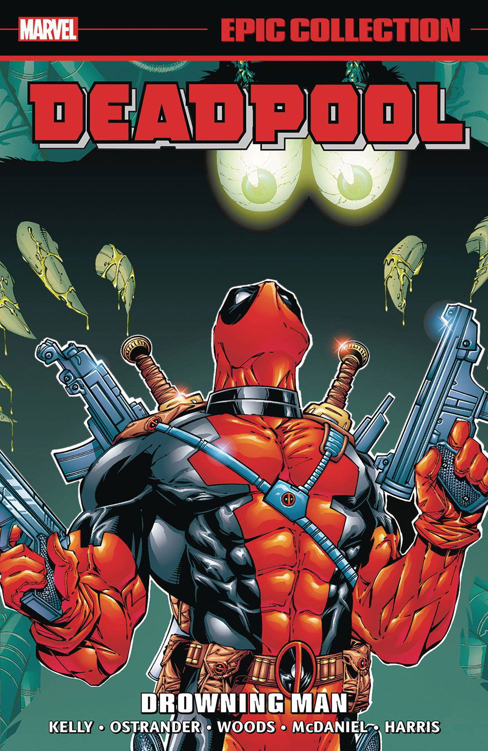 Deadpool Reading Order: How to read Wade Wilson’s comic book story?