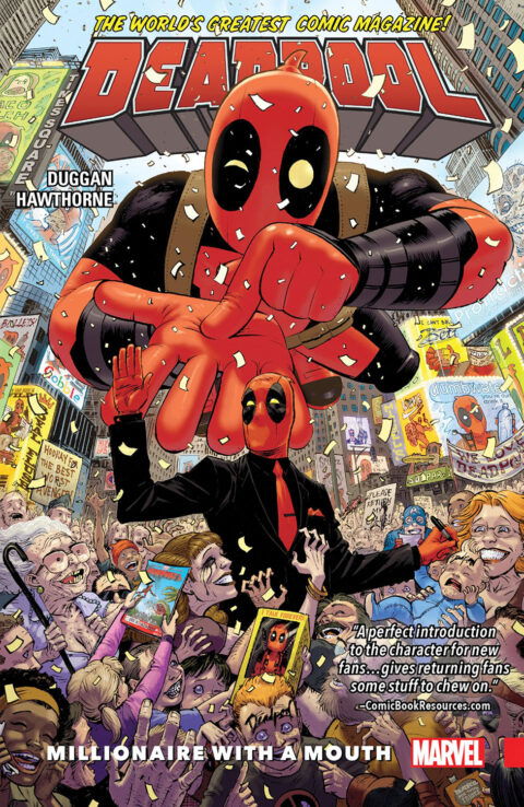 Deadpool Reading Order: How to read Wade Wilson’s comic book story?