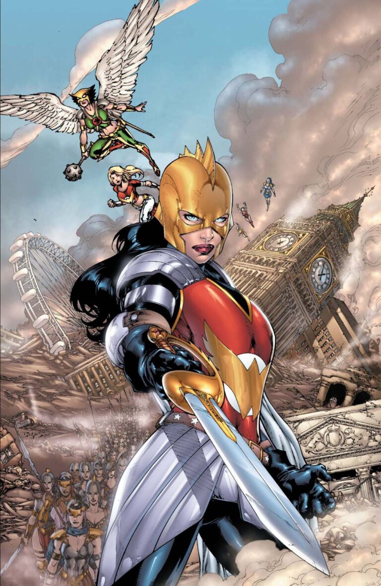 Flashpoint Reading Order, a DC Comics event