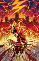 Flashpoint Reading Order, a DC reboot event by Geoff Johns and Andy Kubert