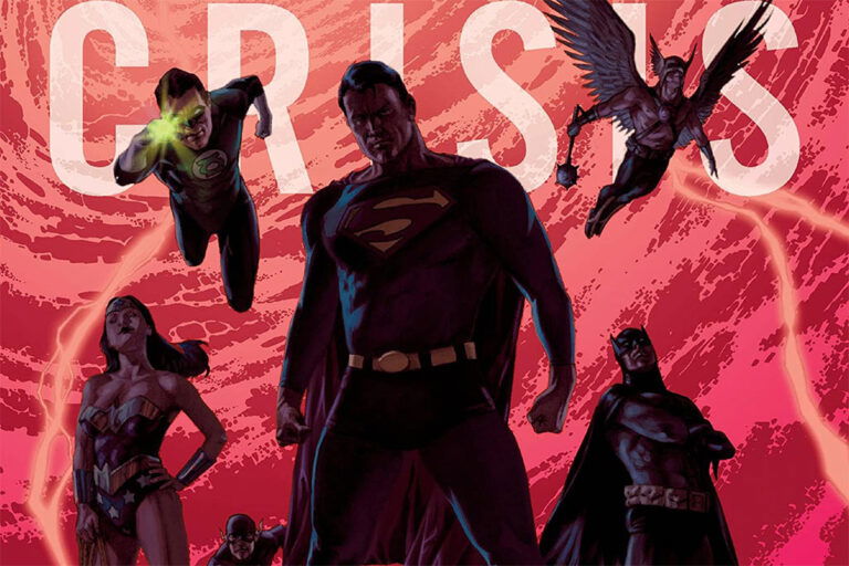 Final Crisis Reading Order, a DC Comics Event by Grant Morrison