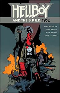 Hellboy Universe Reading Order (Hellboy, BPRD, Abe Sapien), from the ...