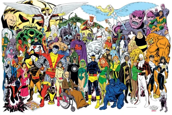 X-Men Reading Order - Part 1: The Silver Age & the Chris Claremont Era
