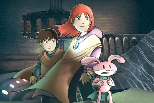 Amulet: The Complete Reading Order of the Graphic Novels