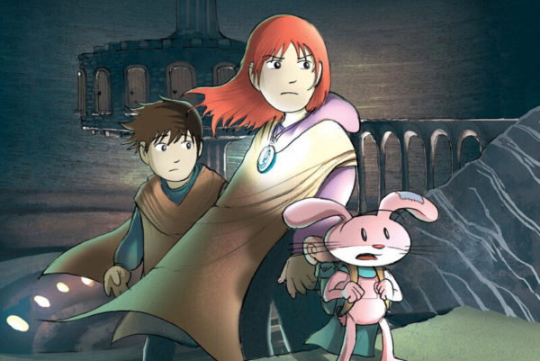Amulet: The Complete Reading Order of the Graphic Novels