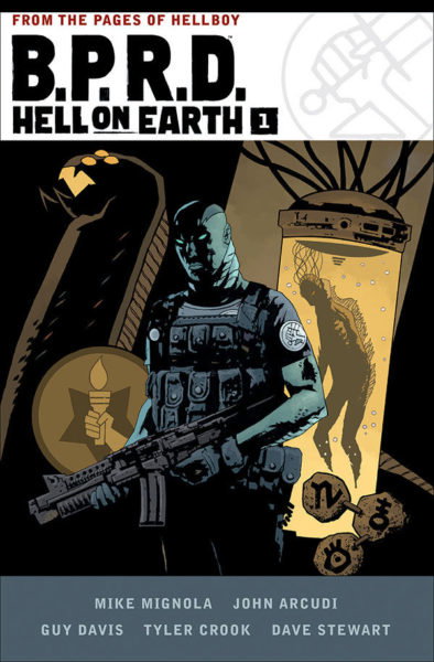 Hellboy Universe Reading Order (Hellboy, BPRD, Abe Sapien), from the ...