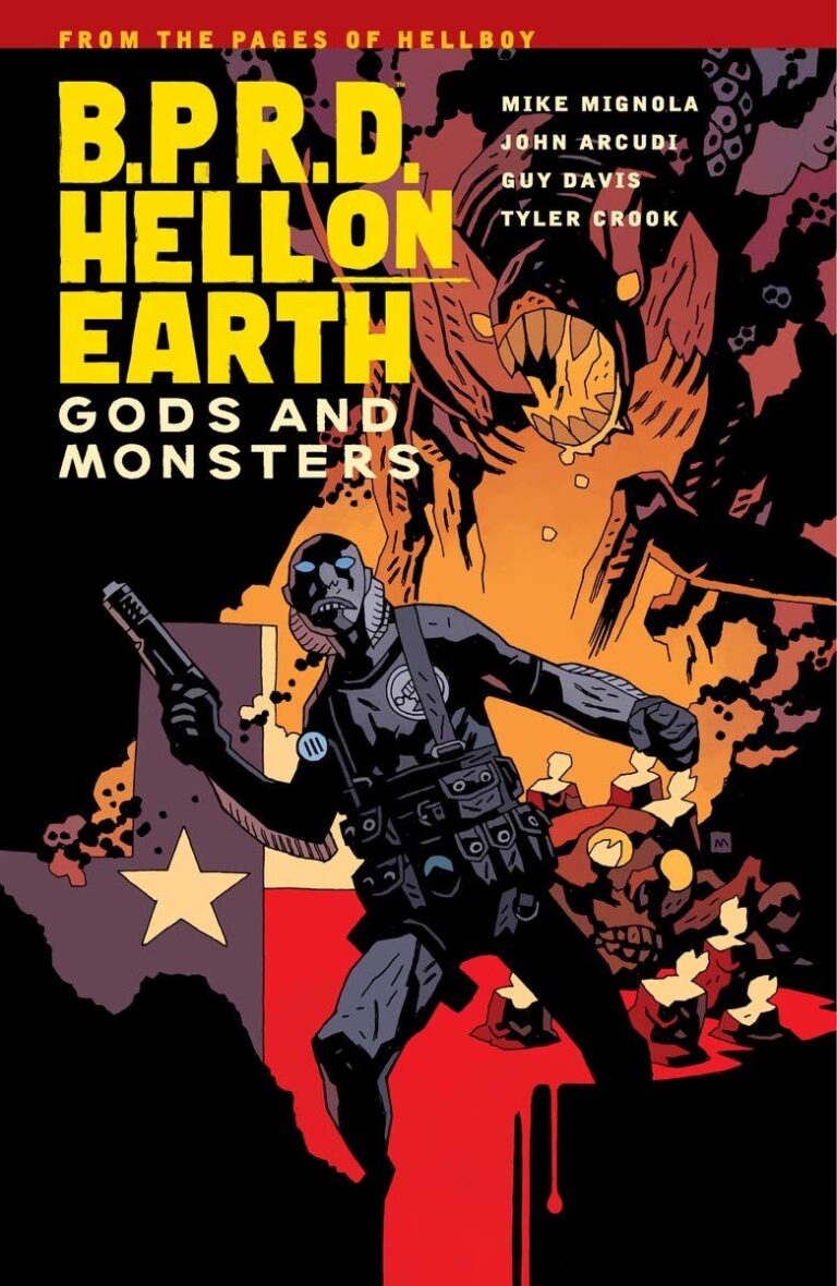 Hellboy Universe Reading Order (Hellboy, BPRD, Abe Sapien), from the ...