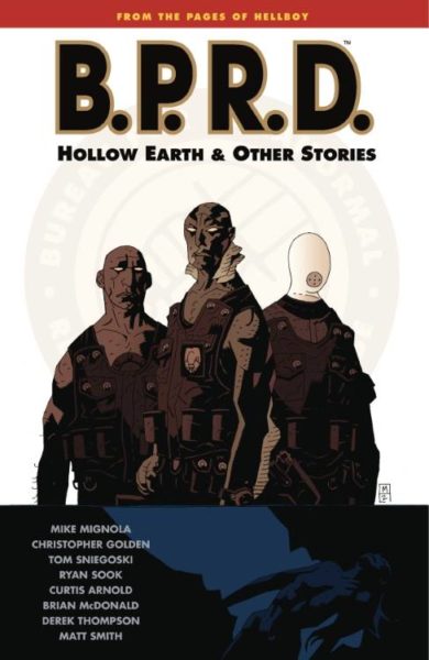 Hellboy Universe Reading Order (Hellboy, BPRD, Abe Sapien), from the ...