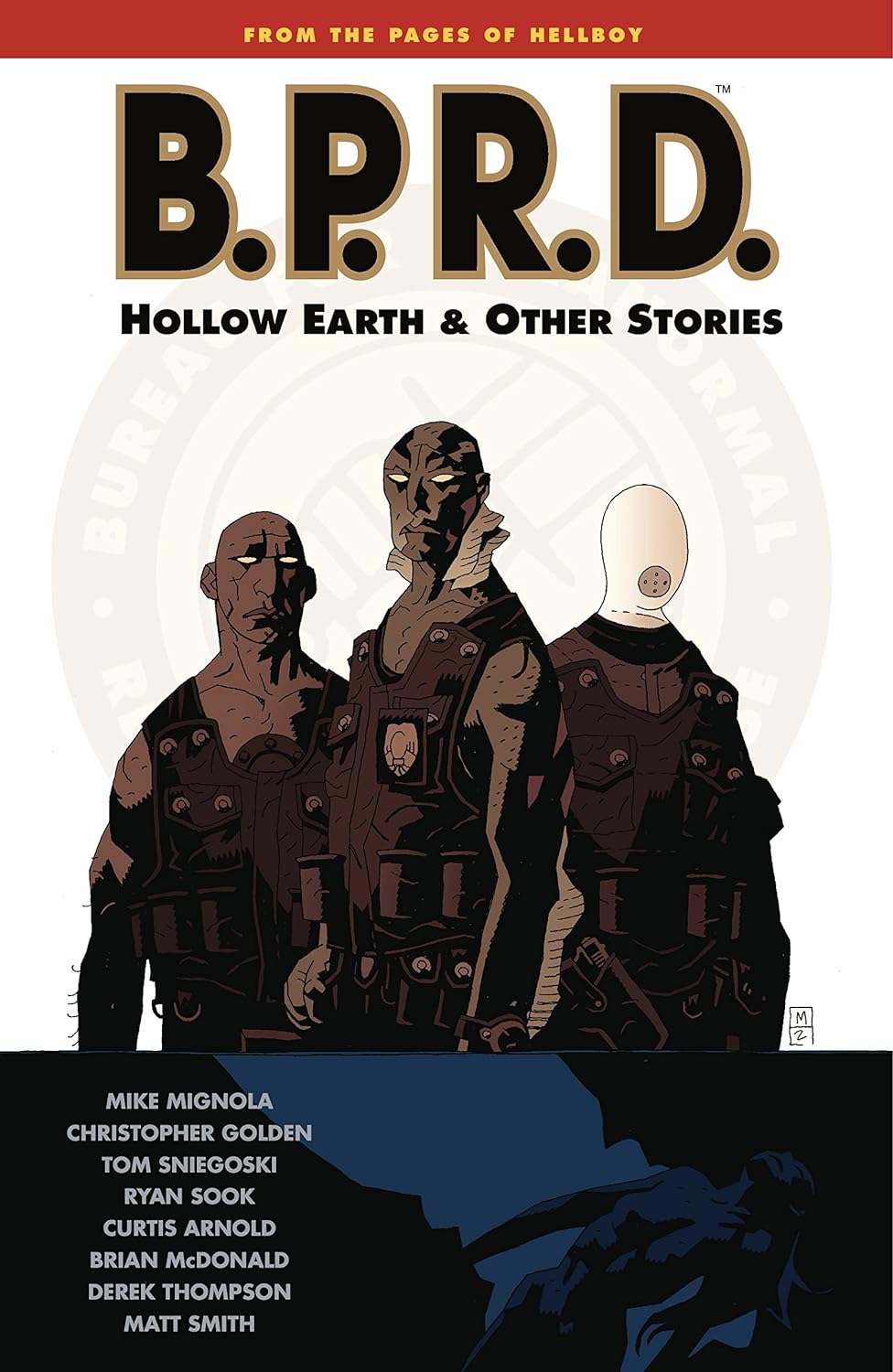 Hellboy Universe Reading Order (Hellboy, BPRD, Abe Sapien), from the ...