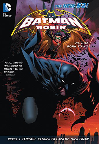 Damian Wayne Reading Order, Fifth Robin and Son of Batman - Comic Book ...