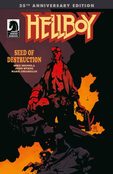 Hellboy Universe Reading Order (Hellboy, BPRD, Abe Sapien), from the ...