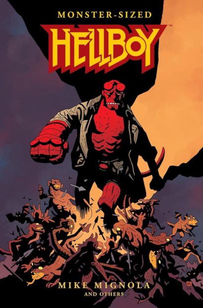 Hellboy Universe Reading Order (Hellboy, BPRD, Abe Sapien), from the ...