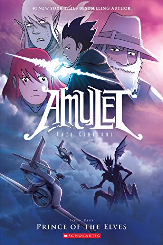 Amulet Reading Order: Discover Kazu Kibuishi’s graphic novel series ...