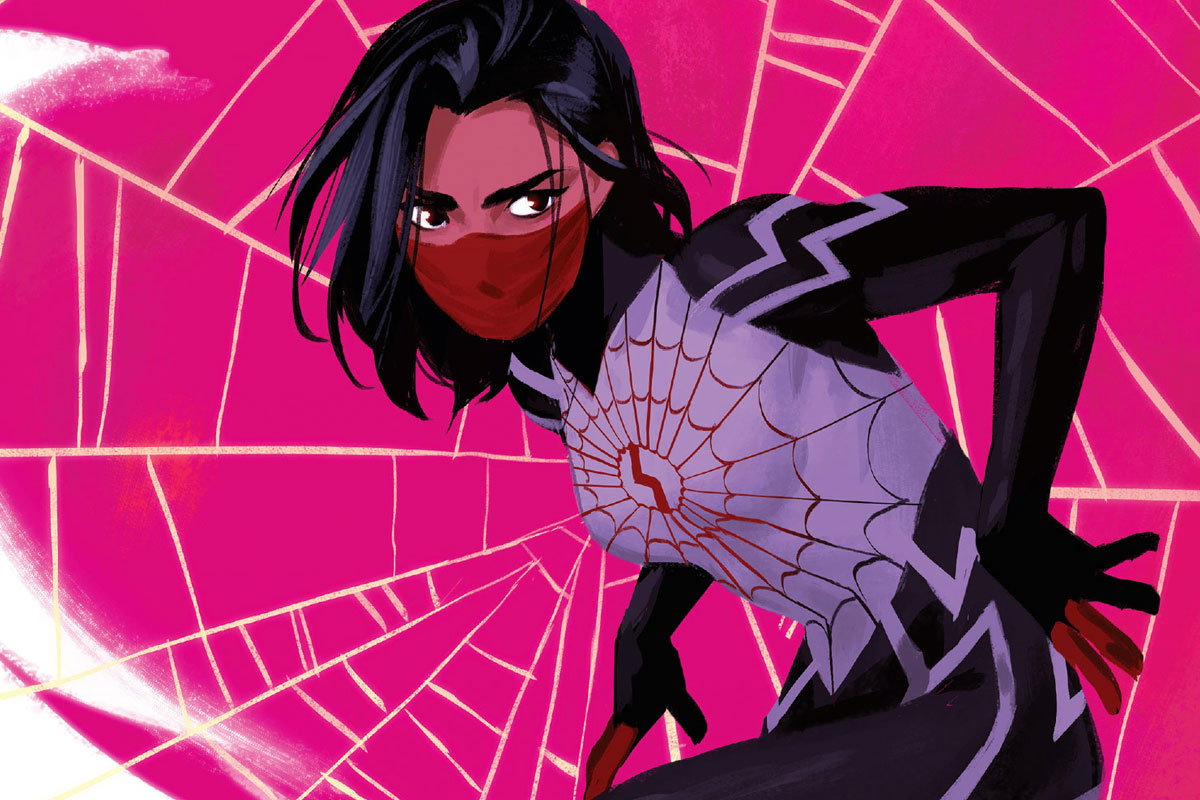 Silk Comics Reading Order, the adventures of Cindy Moon in the Spider-verse