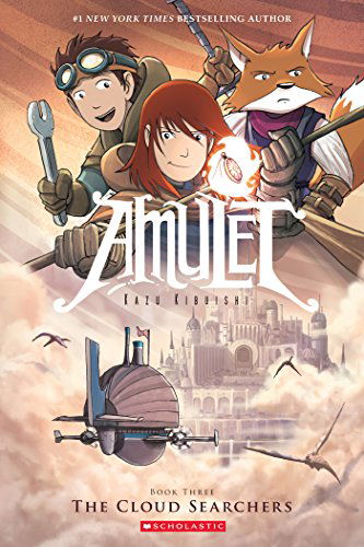 Amulet Reading Order: Discover Kazu Kibuishi’s graphic novel series ...