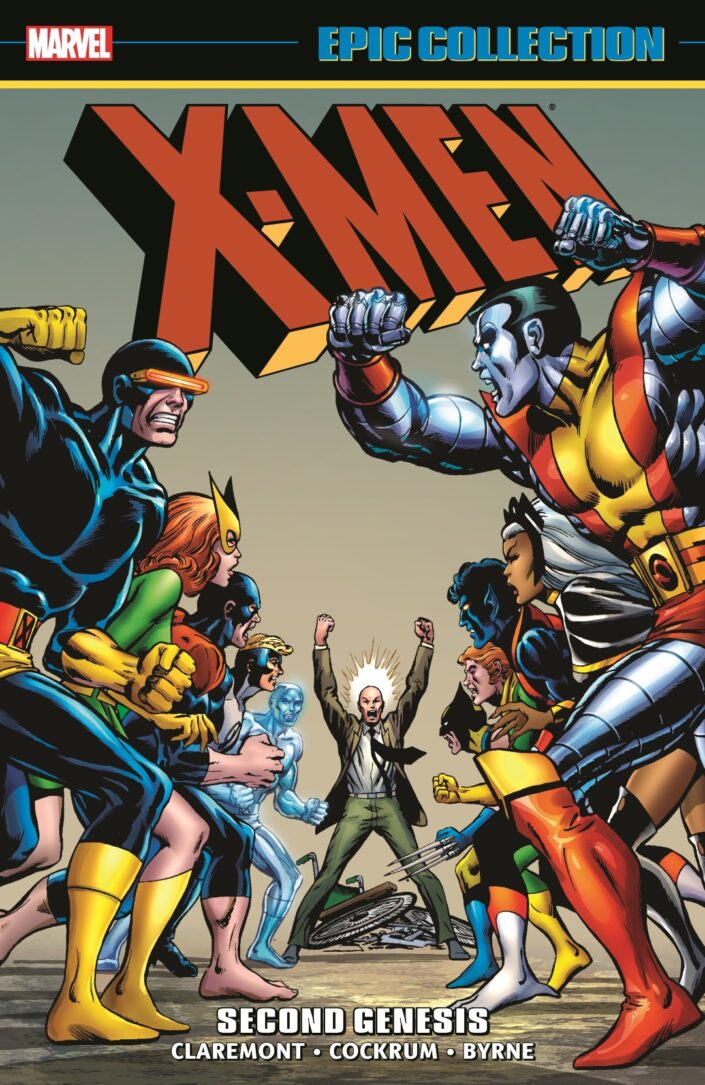 X-Men Reading Order - Part 1: The Silver Age & the Chris Claremont Era