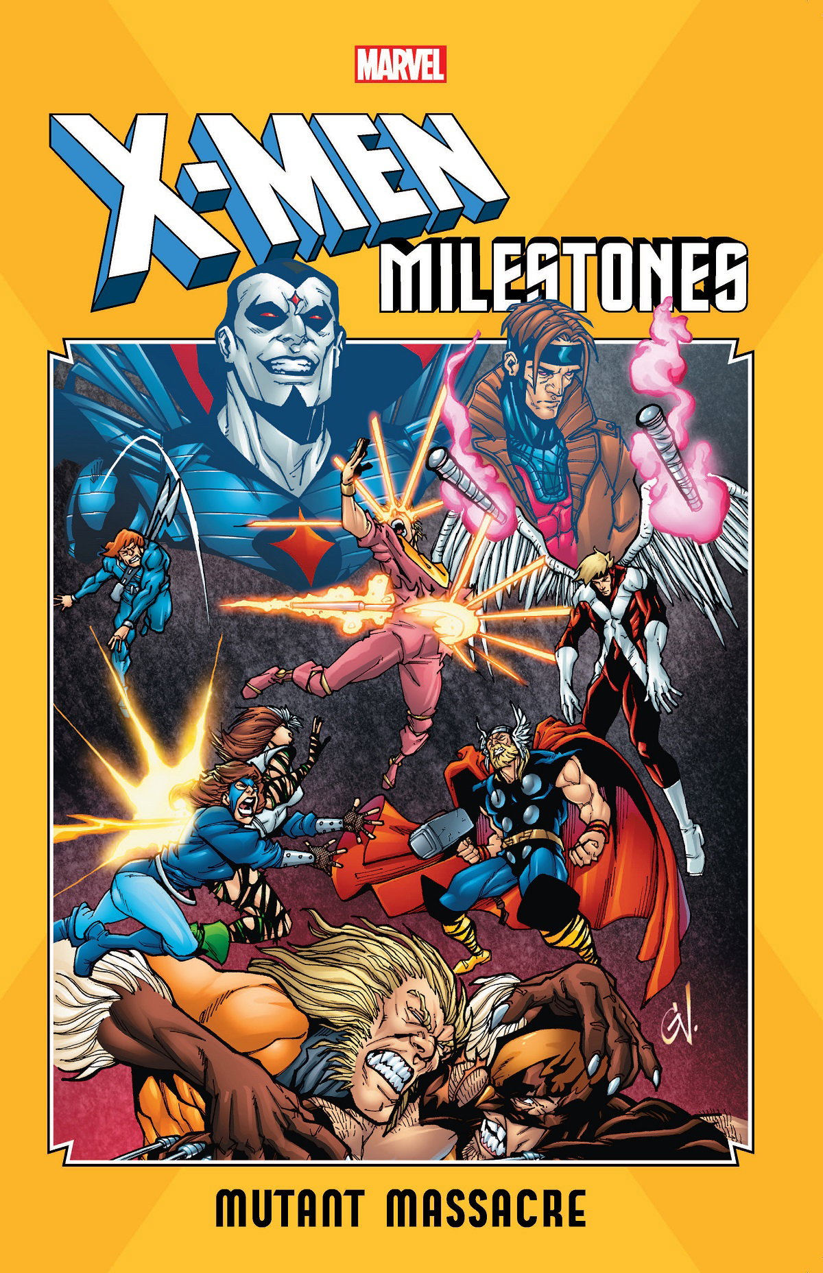 X-Men Reading Order - Part 1: The Silver Age & the Chris Claremont Era