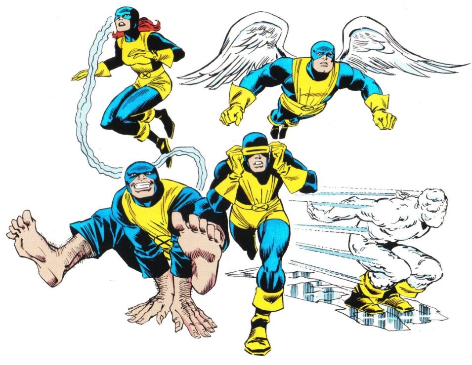 X-Men Reading Order - Part 1: The Silver Age & the Chris Claremont Era