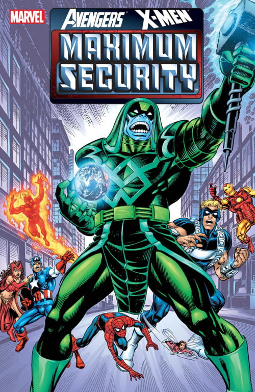 The Marvel Comics Events and Crossovers List, from the '80s Secret Wars ...