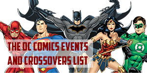 DC Comics Reading Orders - Comic Book Treasury