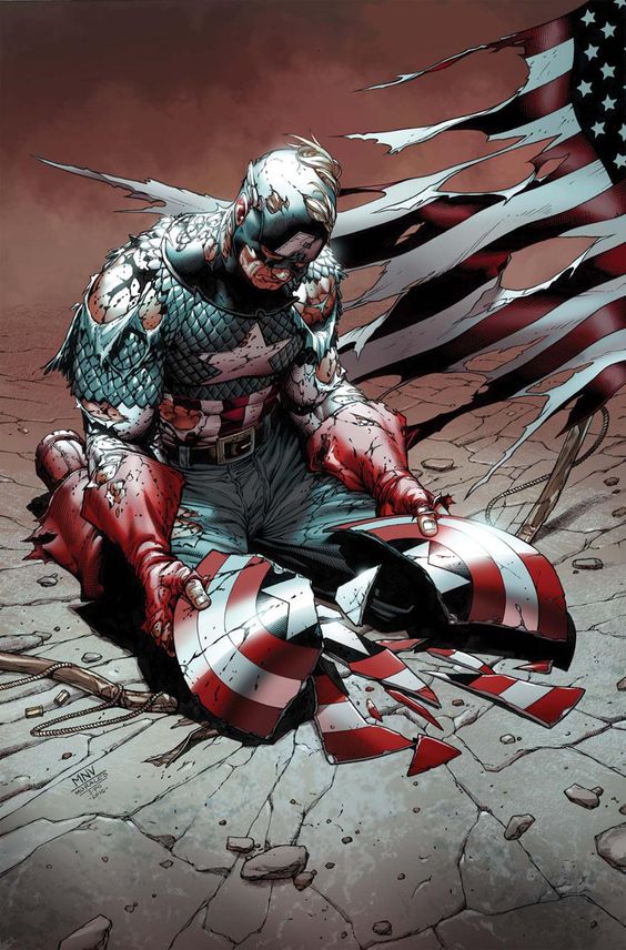 Fear Itself Reading Order, a Marvel Event with Thor, Captain America ...