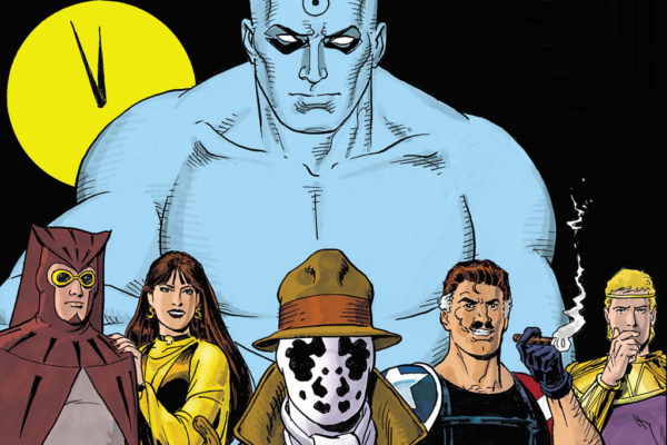 Watchmen Reading Order, from the Alan Moore books to the expanded universe