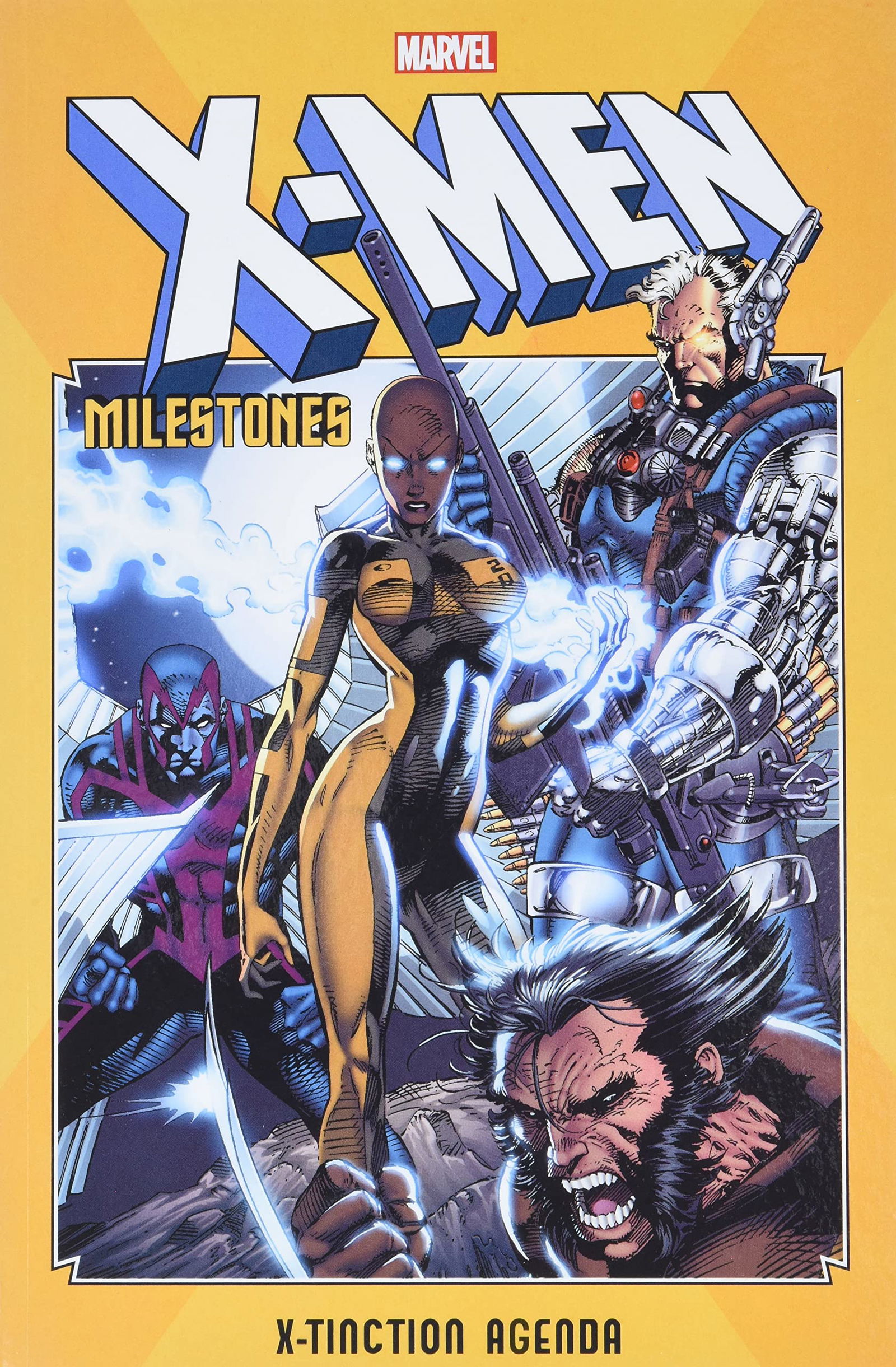 The Marvel Comics Events and Crossovers List, from the '80s Secret Wars ...