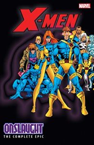 Onslaught Reading Order, a X-Men Crossover