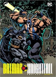 Batman Knightfall Reading Order
