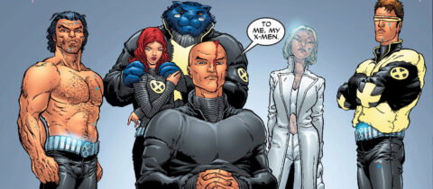 Marvel Comics Reading Orders | Comic Book Treasury