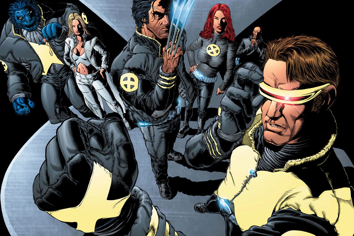 X-Men Reading Order: The Modern Era - From Grant Morrison to House of M ...