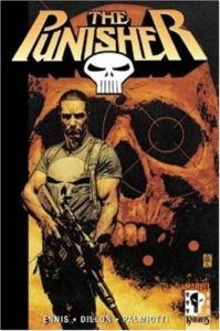 The Punisher by Garth Ennis Reading Order (From Marvel Knights to Punisher Max)